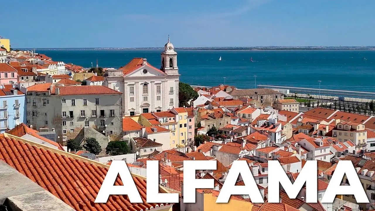 El barrio de Alfama en Lisboa: cómo llegar y qué ver - Que ver